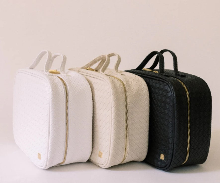 TRVL Cosmetic Toiletry Case – Three Bees Company