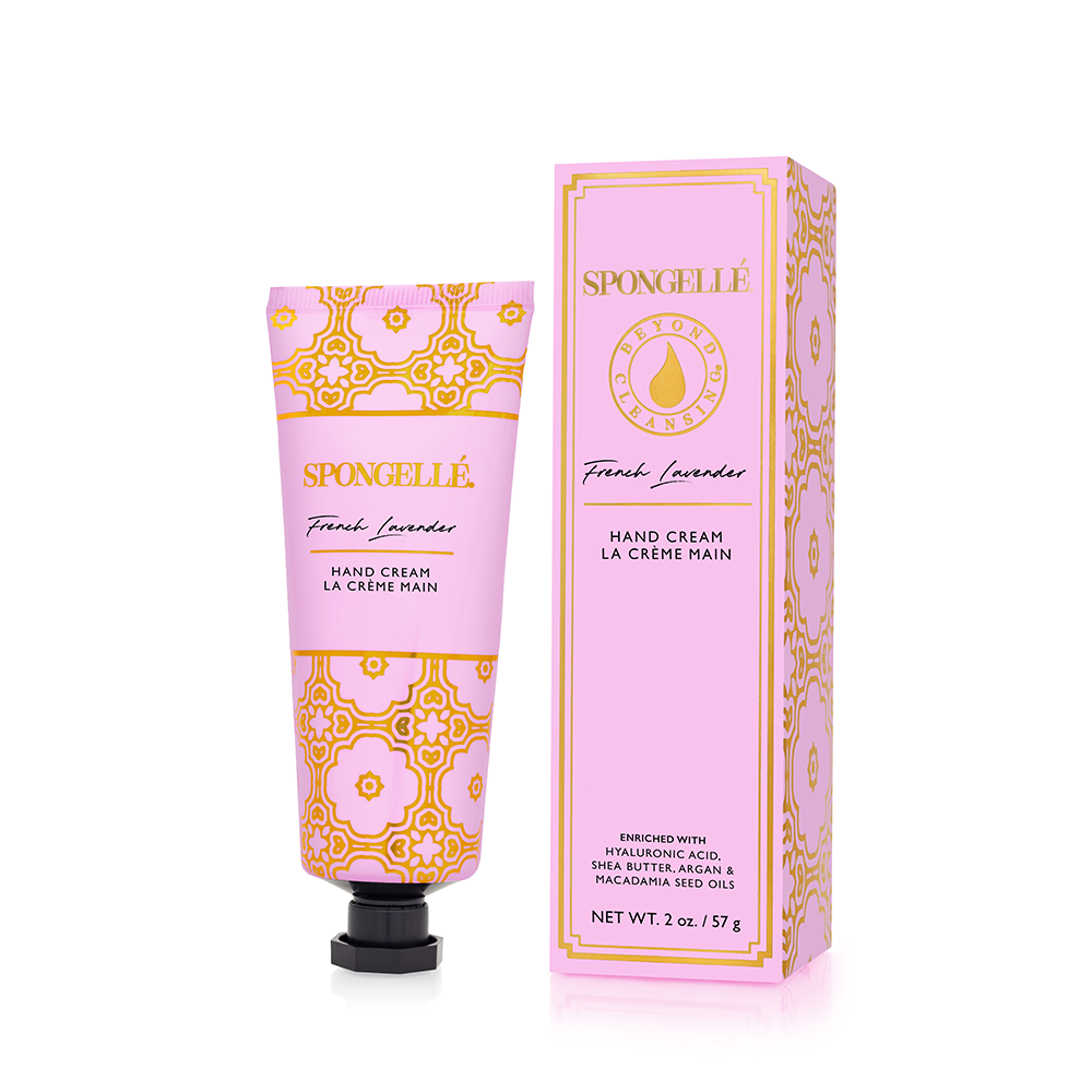 French Lavender | Hand Cream – Three Bees Company