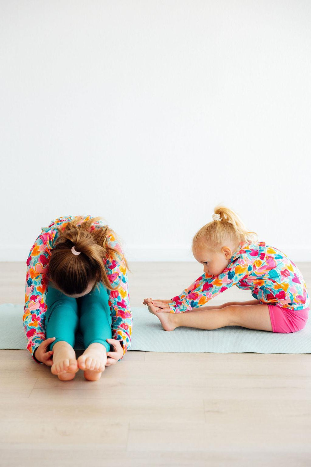 Heart Hustle Full-Zip Ruffle Active Jacket – Three Bees Company