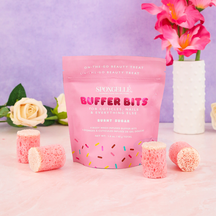 Burnt Sugar | Confection Buffer Bits – Three Bees Company