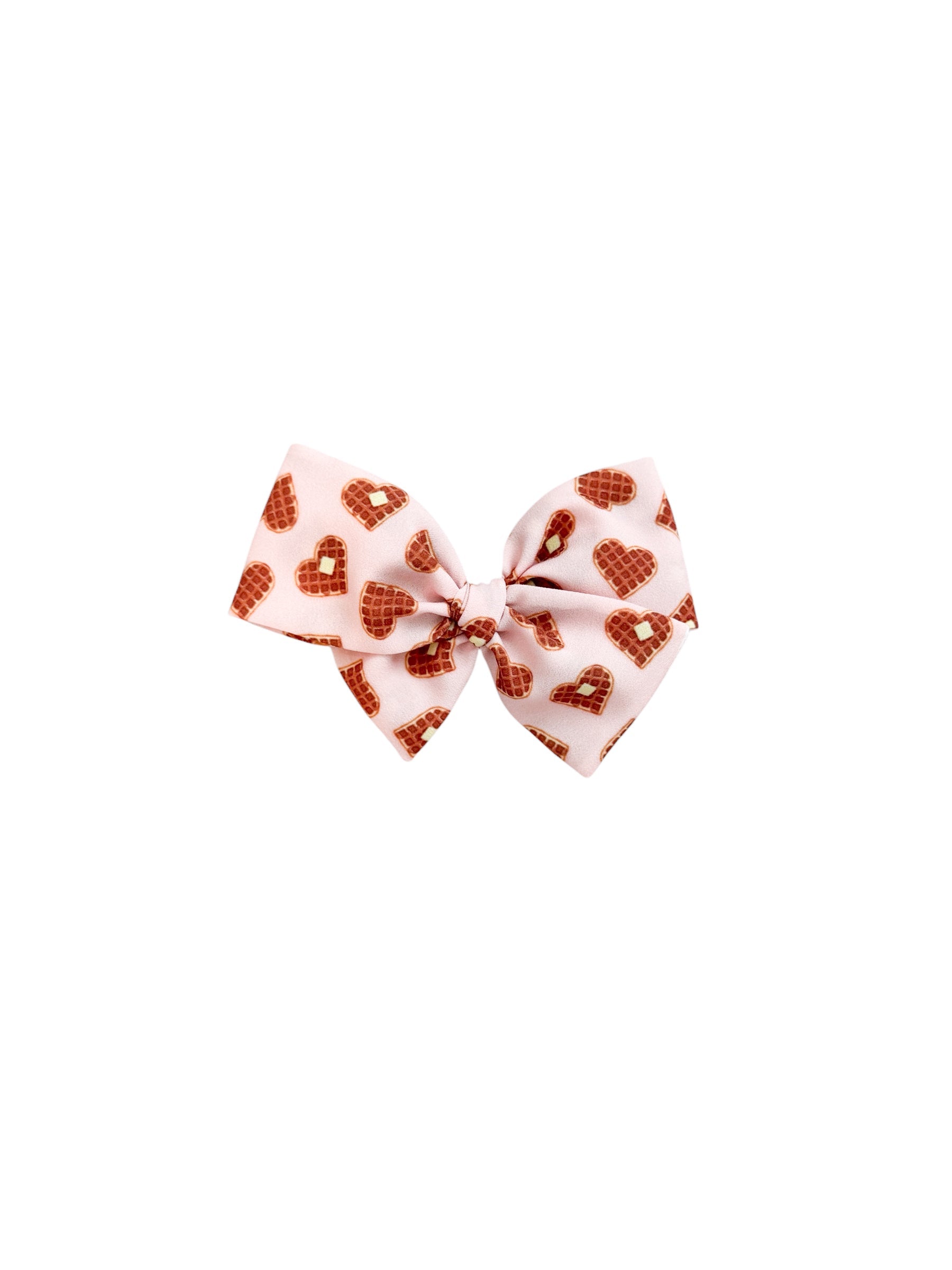 Heart Waffles Pinwheel – Three Bees Company