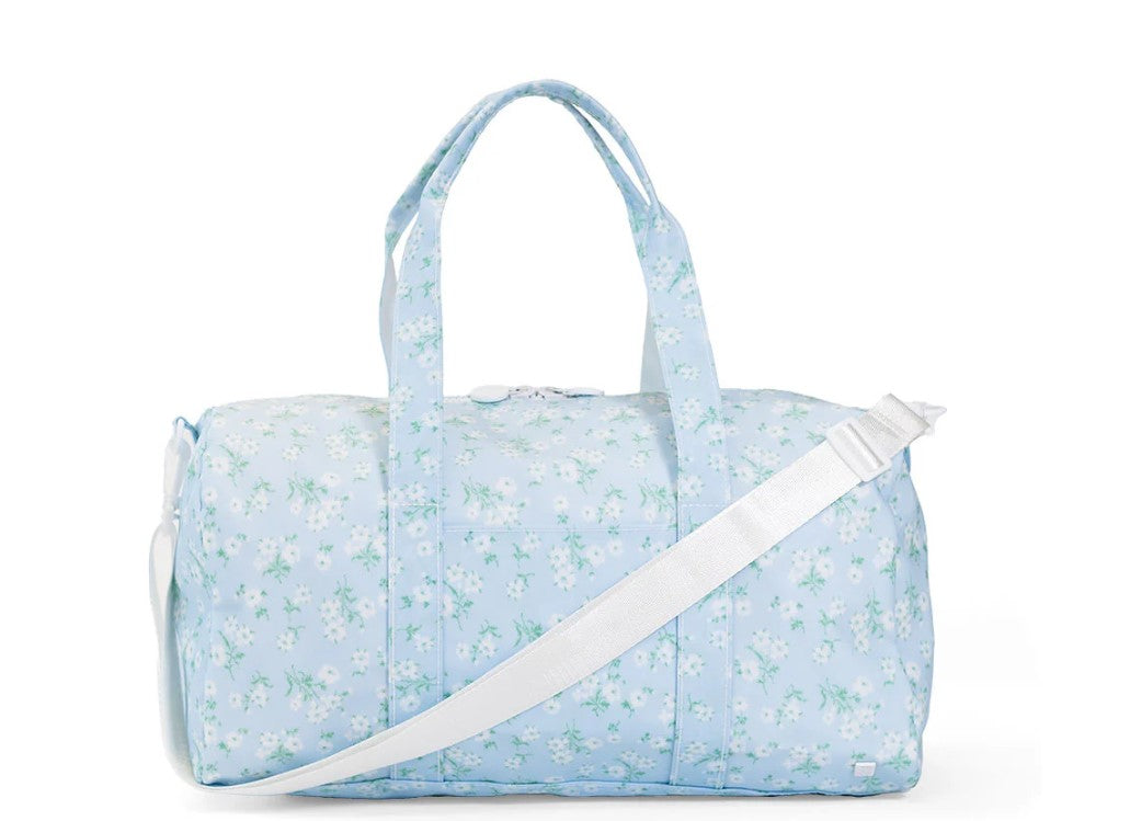 TRVL Weekender Duffle Bag – Three Bees Company